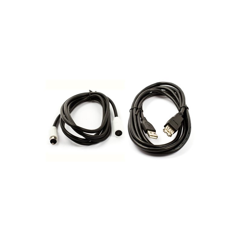Juego de cables alargadores Dension EXT1GW0 - Car Solutions