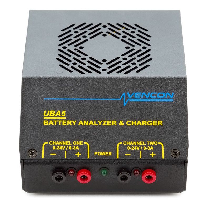 Professional Battery Analyzer Vencon UBA5 - GsmServer