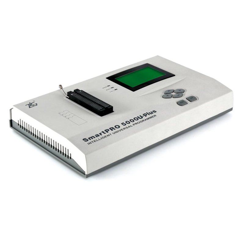 Universal Programmer ZLG SmartPRO 5000U-PLUS - GsmServer