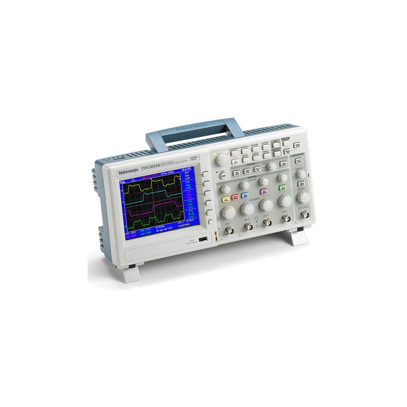 Цифровой осциллограф Tektronix TDS2012B - Masteram