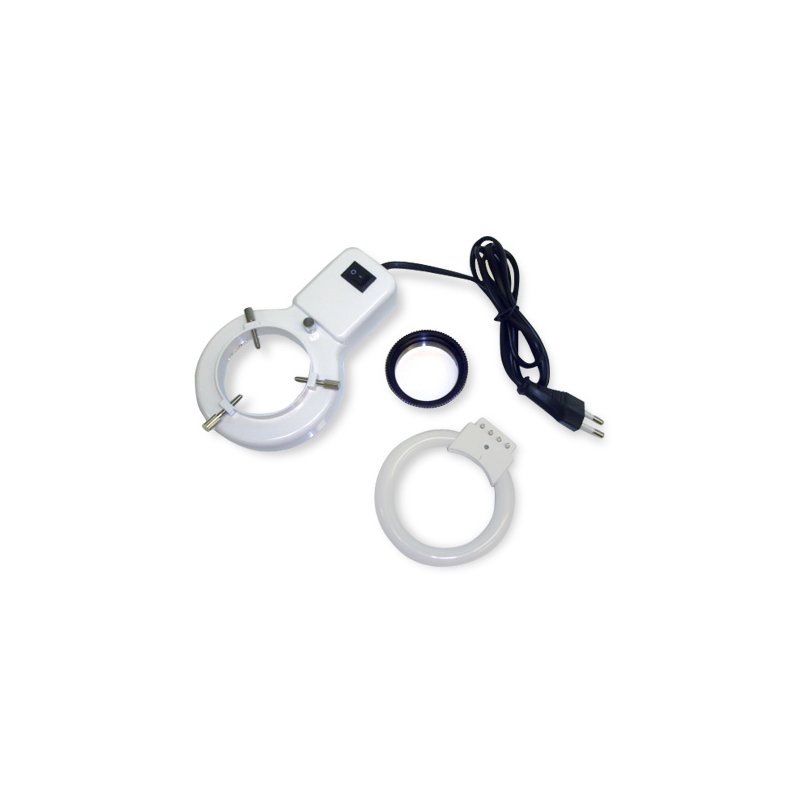 Fluorescent Ring Light YK-8W-60 - ToolBoom